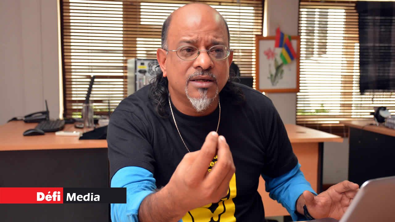 Ashok Subron : « Que le Bar Council et la Law Society enquêtent sur les ...